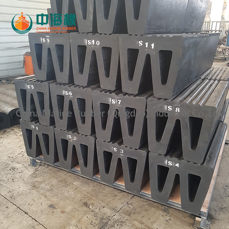 CMR-W-W48-30 Rubber Fender Dock Fender Marine Rubber Fender Boat fender ...