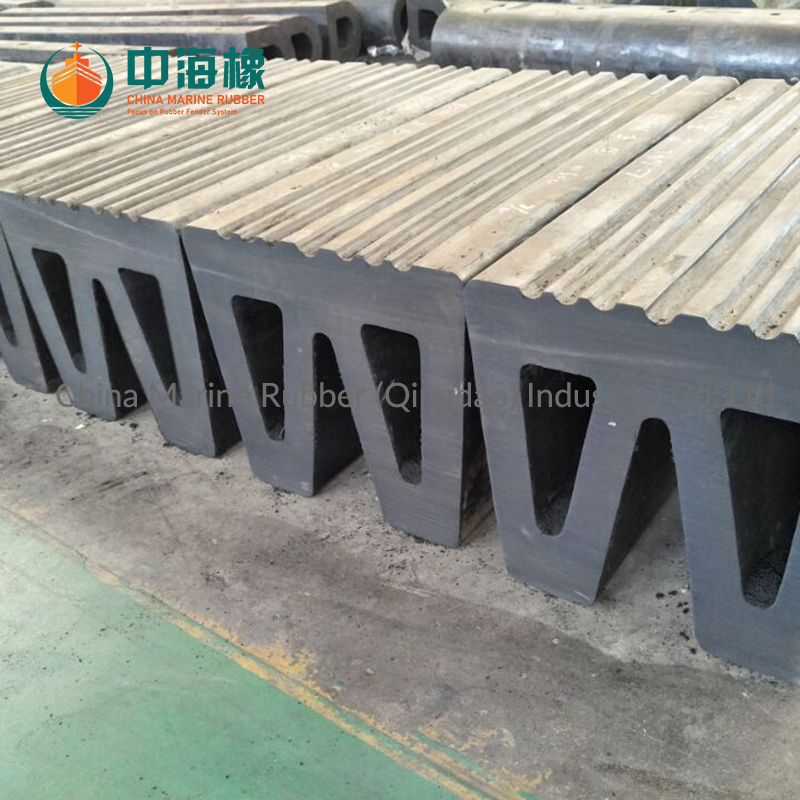 CMR-W-W48-30 Rubber Fender Dock Fender Marine Rubber Fender Boat fender ...