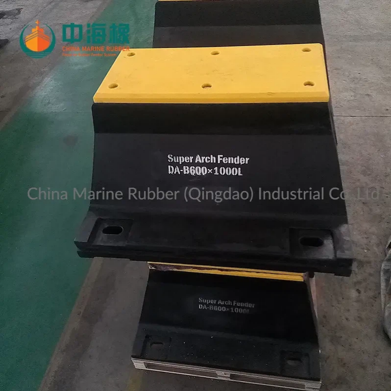 How Many Types of Arch Fenders Are There? - China Marine Rubber ...